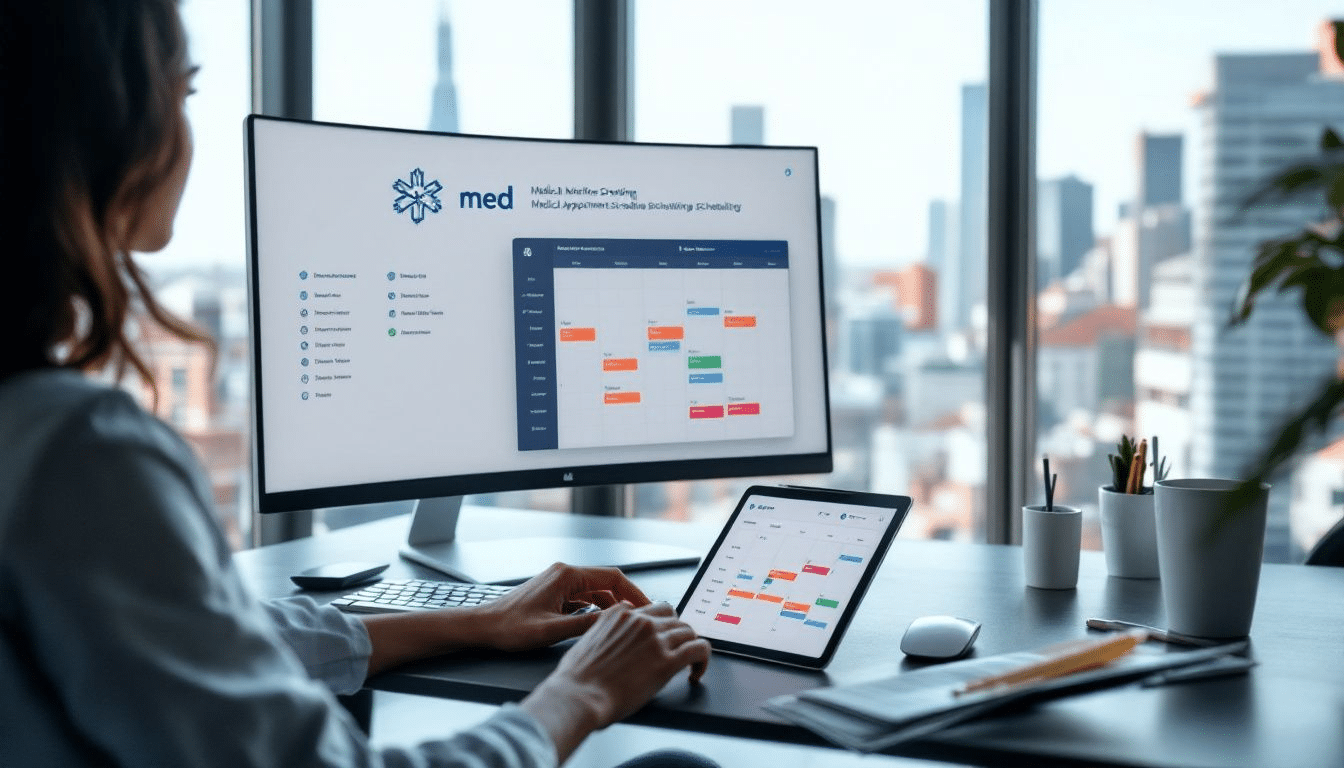 Medical Appointment Scheduling Services for Your Practice - NR Medical